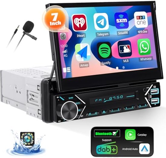 Dab Plus Autoradio