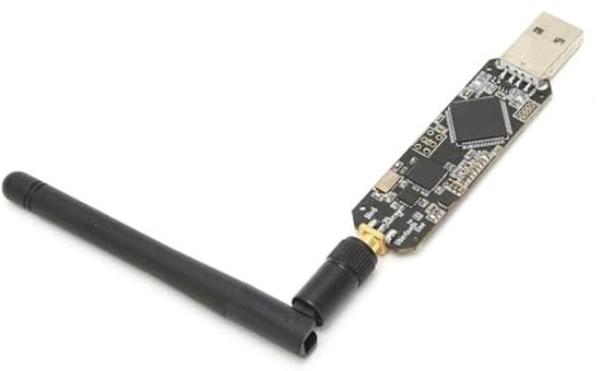 2.4GHz Wireless Development Platform Ubertooth One Module, PCB Antenna ...