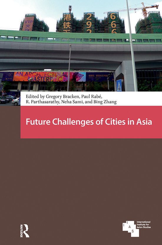 Asian Cities- Future Challenges of Cities in Asia | 9781041179924 ...