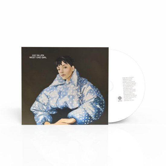 Lily Allen - West End Girl (CD), Lily Allen | Musique | bol