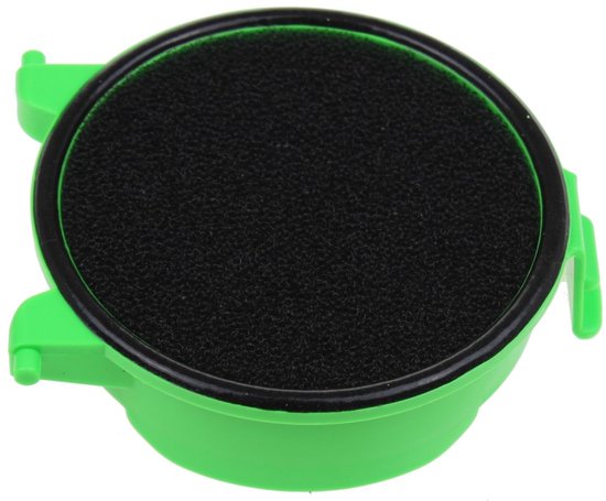 SEB - Filter/schuim+steun/groen - RSRH5934 | bol