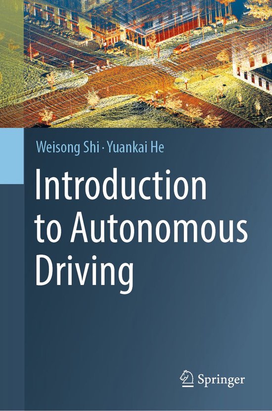 Computer Science (R0) - Introduction to Autonomous Driving (ebook ...