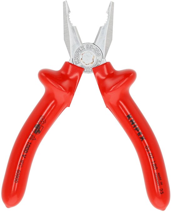 Knipex 307180 VDE Kracht Combinatietang - 180mm | bol