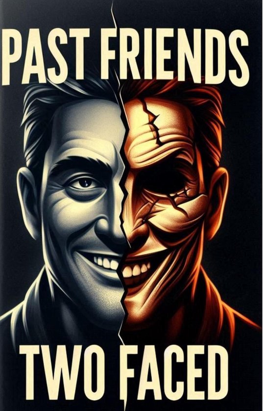 Past Friends 2 - Past Friends - Two Faced (ebook), Kennie Kayoz ...