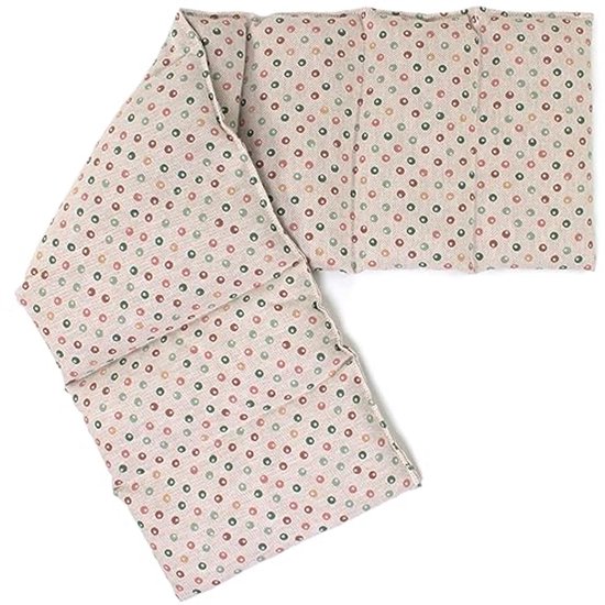 Kersenpitkussen XXL Warmtekussen 75x20cm voor Rug en Buik | bol