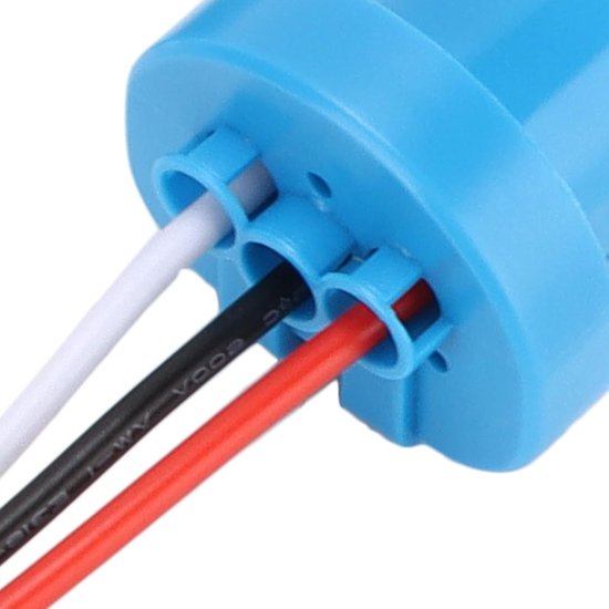 9007 Female Connector - Geschikt voor 9004 HB1 HB5 Lampen - 12V-24V ...