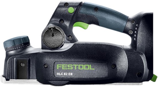 Festool HLC 82 EB-Basic Accu schaafmachine - 578000 | bol