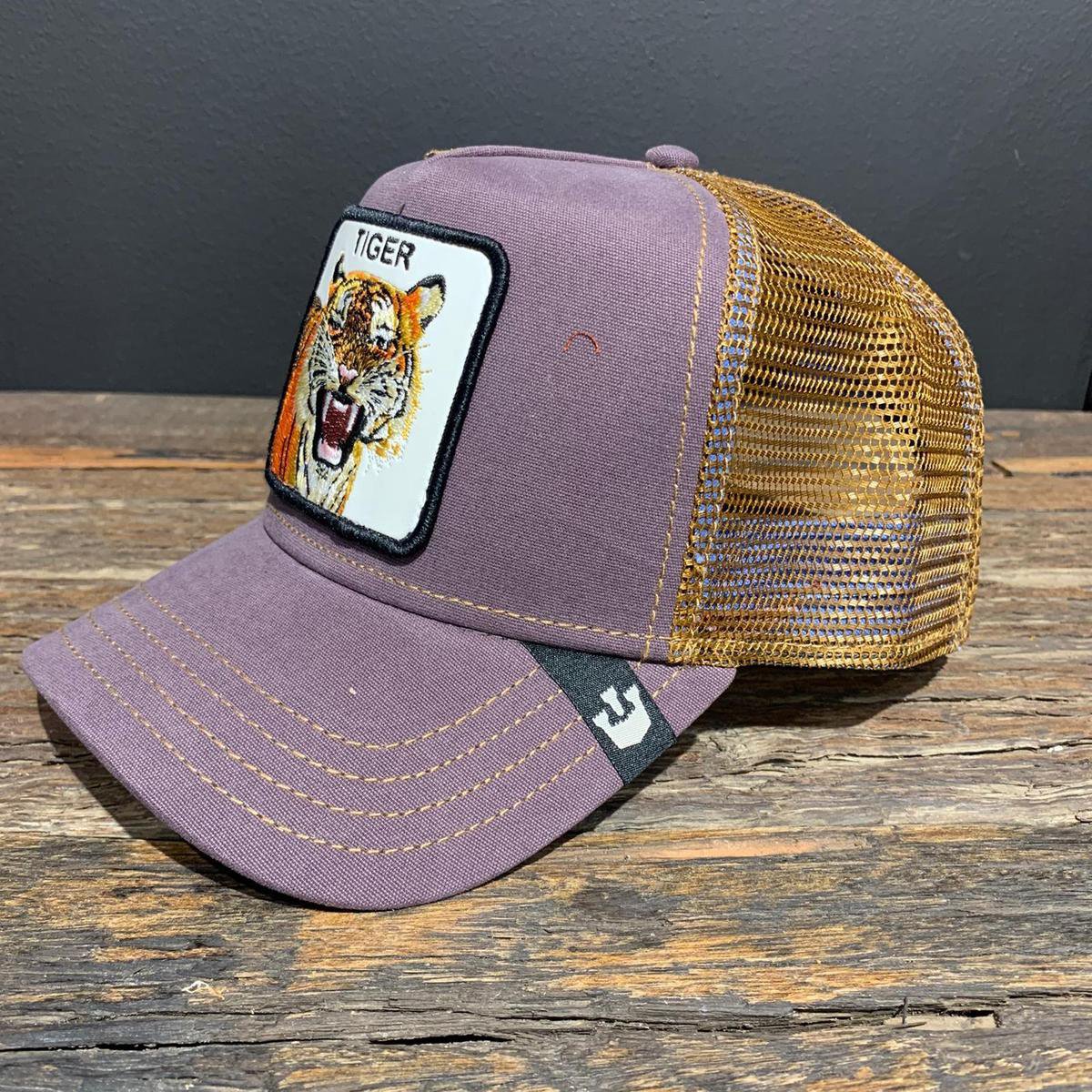 Goorin Bros Cap Tiger | bol.com
