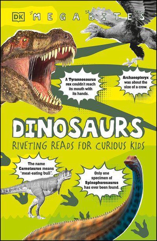 Dinosaurs (ebook), Professor Anusuya Chinsamy-Turan | 9780241465387 ...