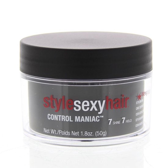 SexyHair - Style - Control Maniac - 50 gr | bol.com