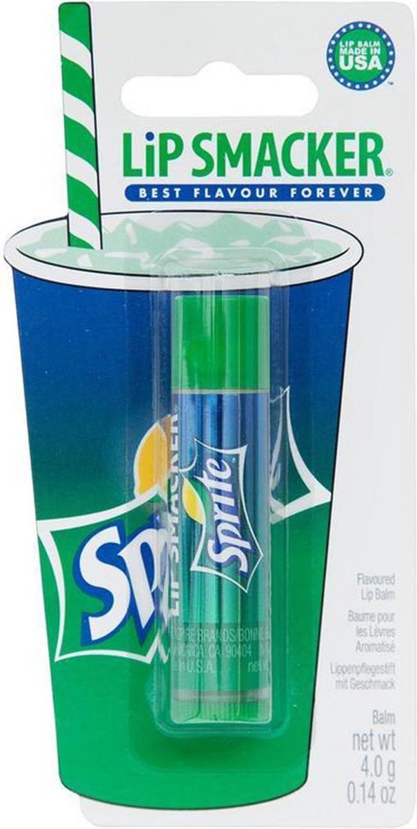 Lip Smacker - Sprite Lipbalsem | bol.com