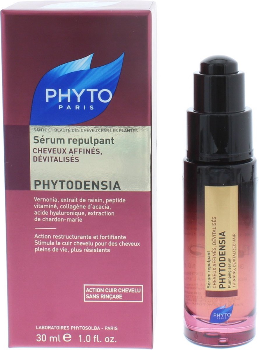 Phyto Densia Plumping Serum 30 ml | bol.com