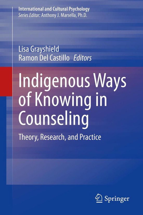 International and Cultural Psychology - Indigenous Ways of Knowing in ...