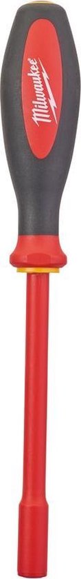 Milwaukee VDE schroevendraaiers VDE S / Driver SW6 x125 - 4932464059 | bol