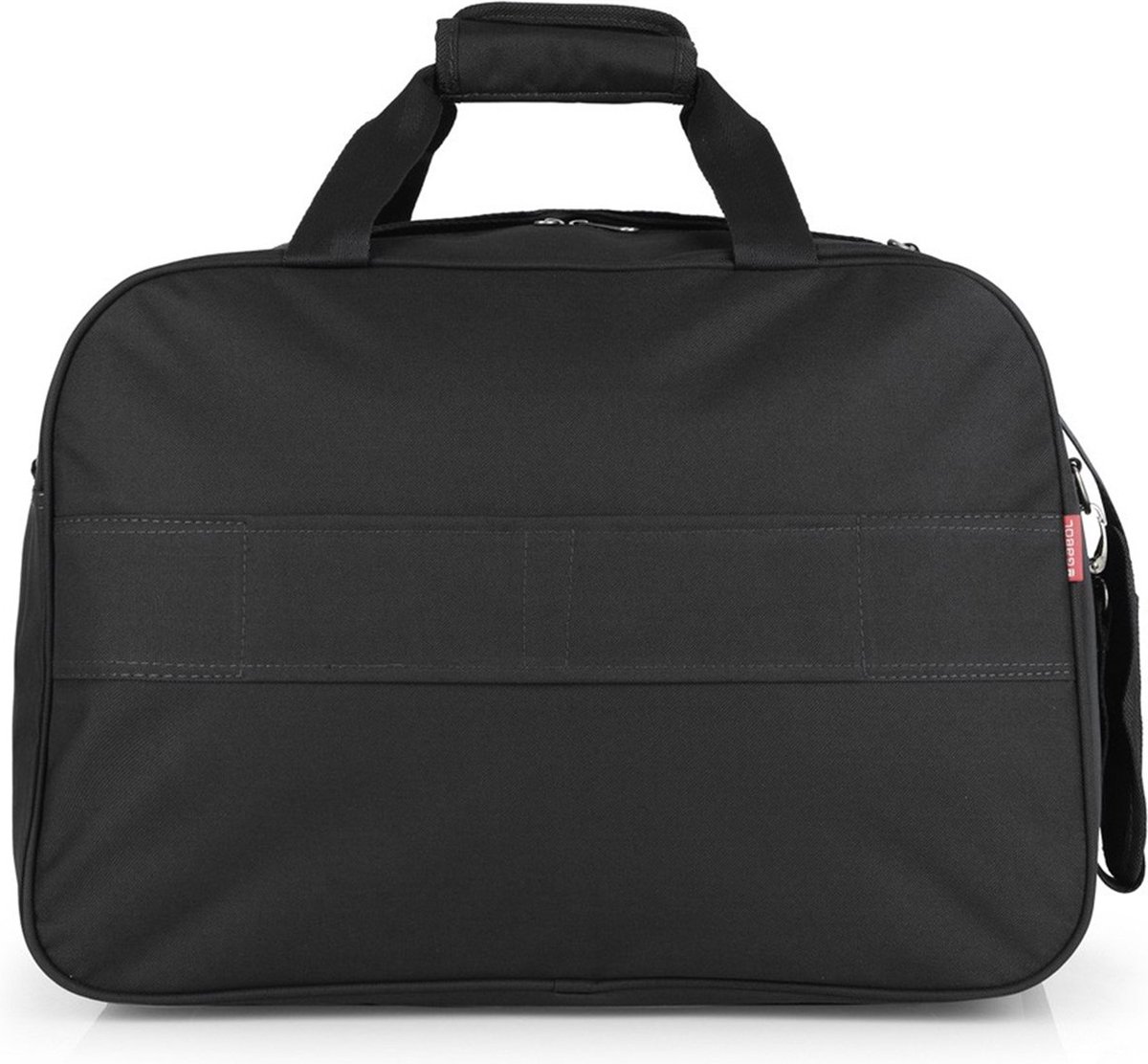 Gabol Week Travel Bag black | bol.com