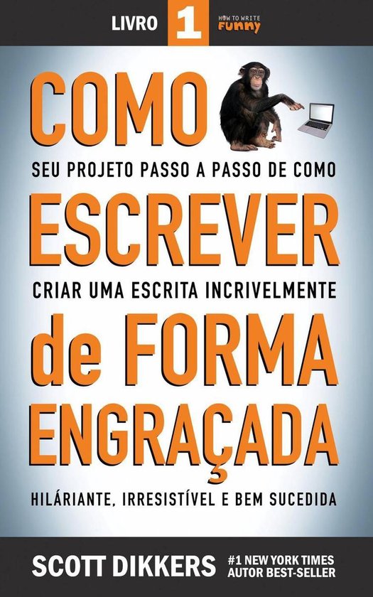 Como Escrever de Forma Engraçada 1 - Como Escrever de Forma Engraçada ...