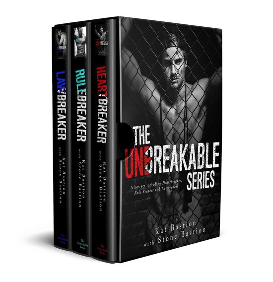 Unbreakable - The Unbreakable Series: Books 1-3 (Heartbreaker, Rule ...