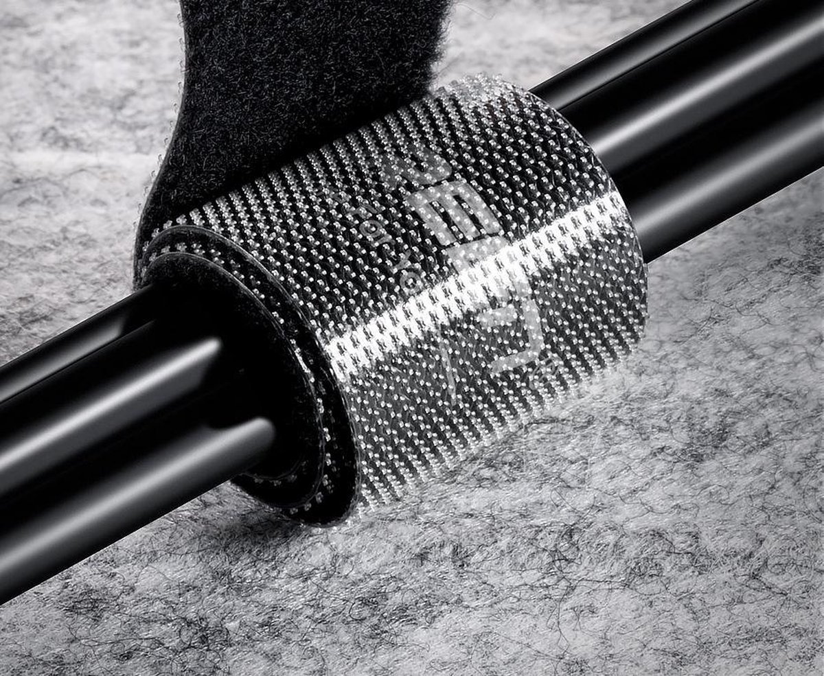 Ugreen Kabel Organiser 2 meter - Kabel management - Kabel Organizer ...