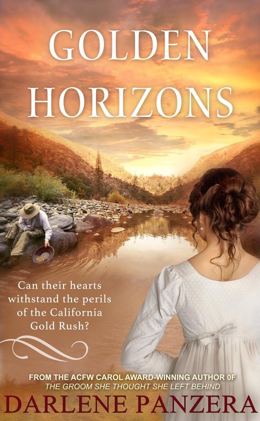 Golden Horizons (ebook), Darlene Panzera | 9798992649529 | Boeken | bol