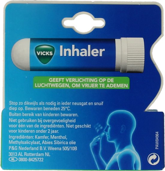 Vicks Inhaler - | bol