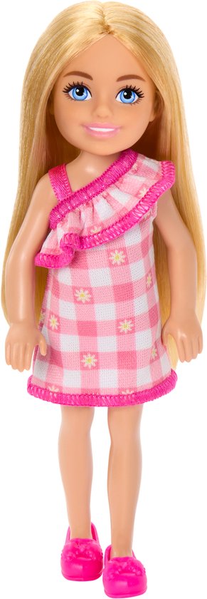 Barbie Chelsea Pop Veelkleurig | bol