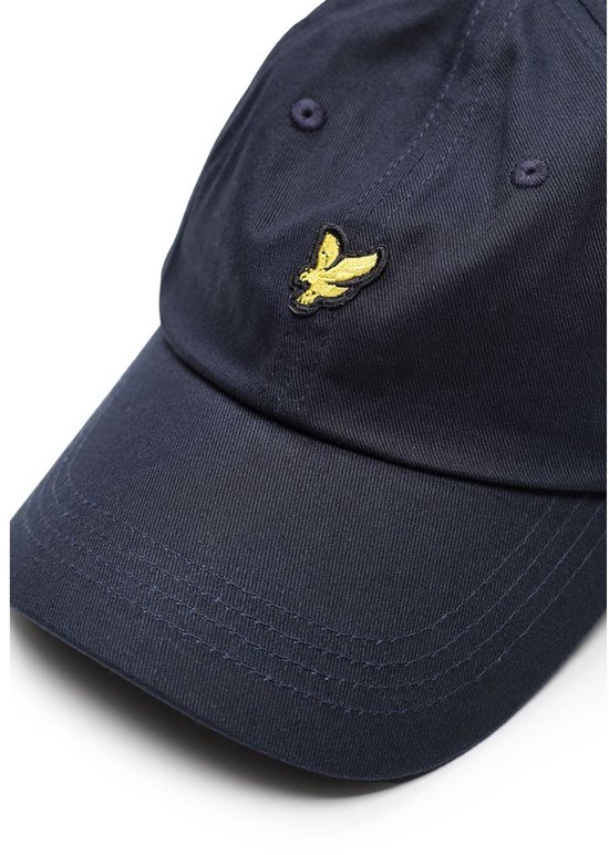 Lyle & Scott Pet Navy - Maat - Heren - Petten | bol
