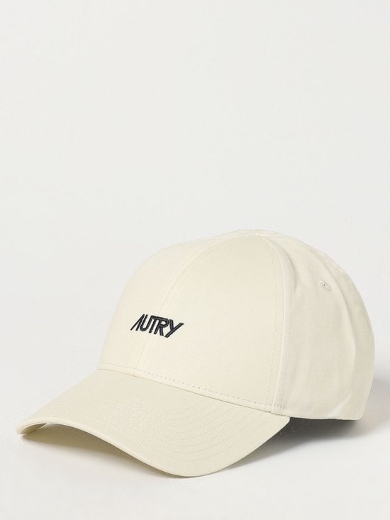 Autry Baseball Cap Embroidered Logo - White Hats | bol