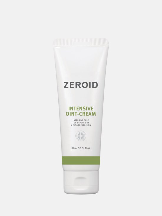 ZEROID Intensive Oint-Cream | bol
