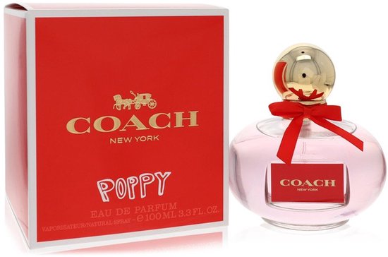 Coach Coach Poppy eau de parfum spray 100 ml | bol
