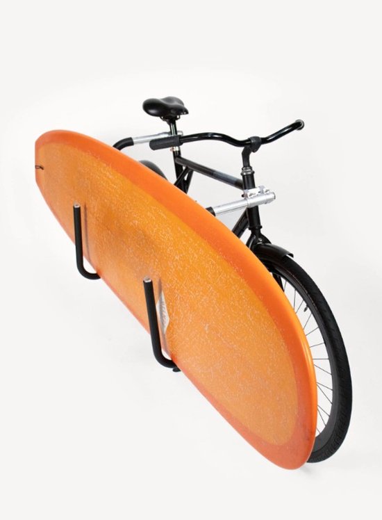 DEVOTED Surf Longboard Universal Bikerack | bol