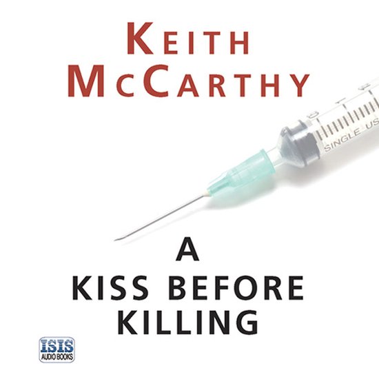 Kiss Before Killing, A, Keith Mccarthy | 9781445073309 | Boeken | bol