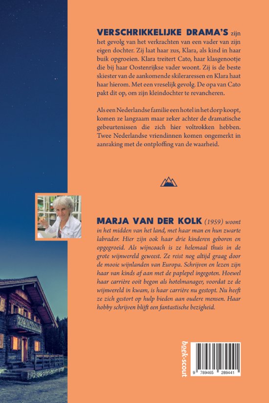 Het geheim van Leufeld, Marja Van Der Kolk | 9789465289441 | Boeken | bol