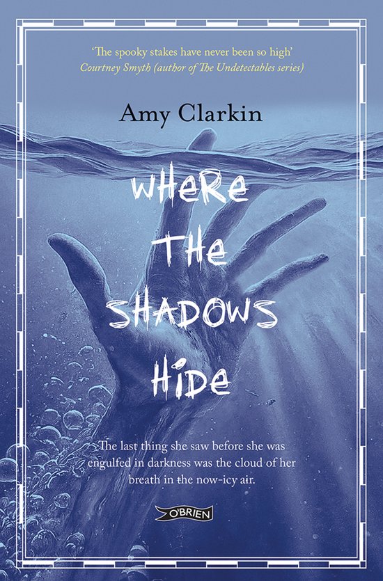 What Walks These Halls- Where the Shadows Hide, Amy Clarkin ...