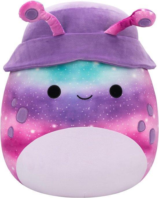 Squishmallows Daxxon Paarse Alien 50cm Officiële Jazwares Knuffel | bol