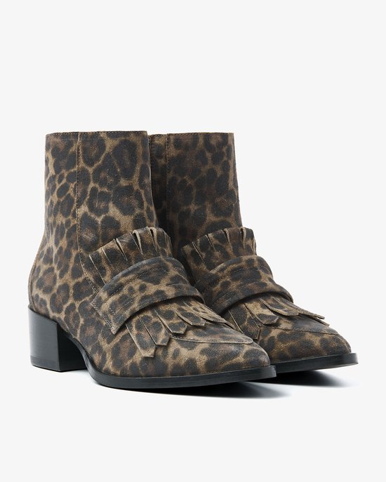 VIA VAI Rose Hannah Enkellaarsjes dames - Maat 40 | bol