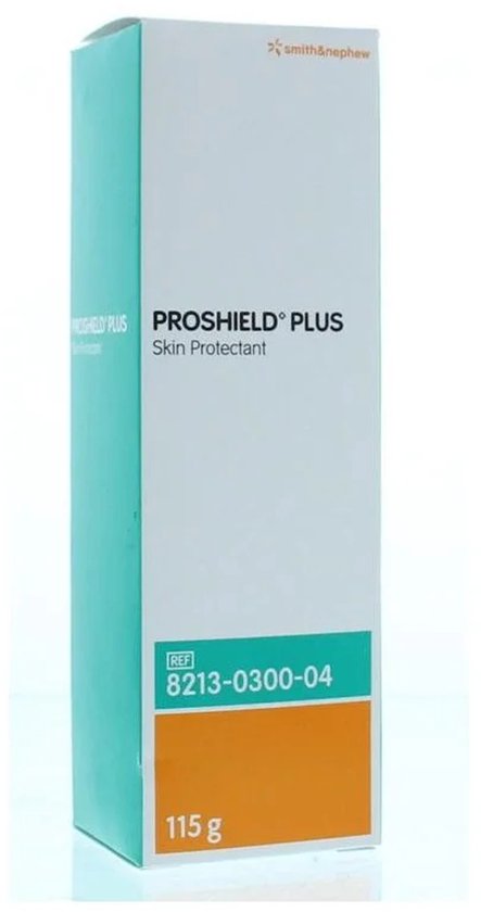 Proshield Plus Skin Protect - Huidbeschermer - 115 gr | bol