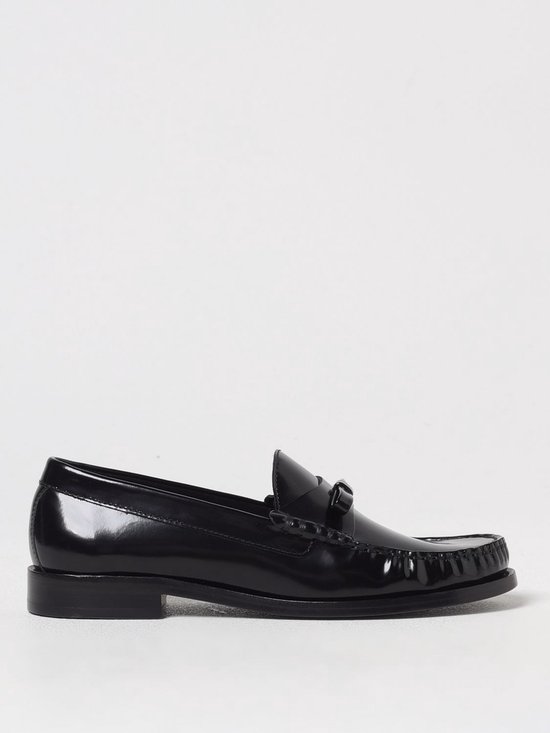 Tie Loafer Classic Patent Leather Wo - Black | bol