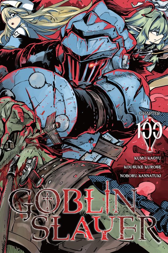 Goblin Slayer manga Serial 100 - Goblin Slayer, Chapter 100 (manga) (ebook), Kumo... | bol