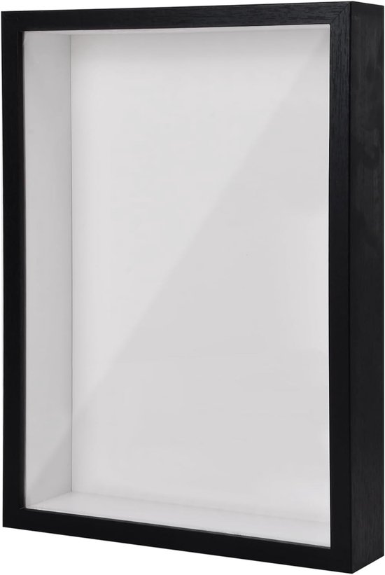 Een veelzijdige 3D-kader voor A4-objecten met doorzichtige acrylplaat ...