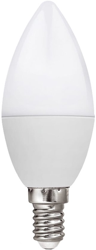 Kobi LED Lamp Kaarsvorm E14 8.5W - 806lm - 4000K - 230V - Voor Hal ...