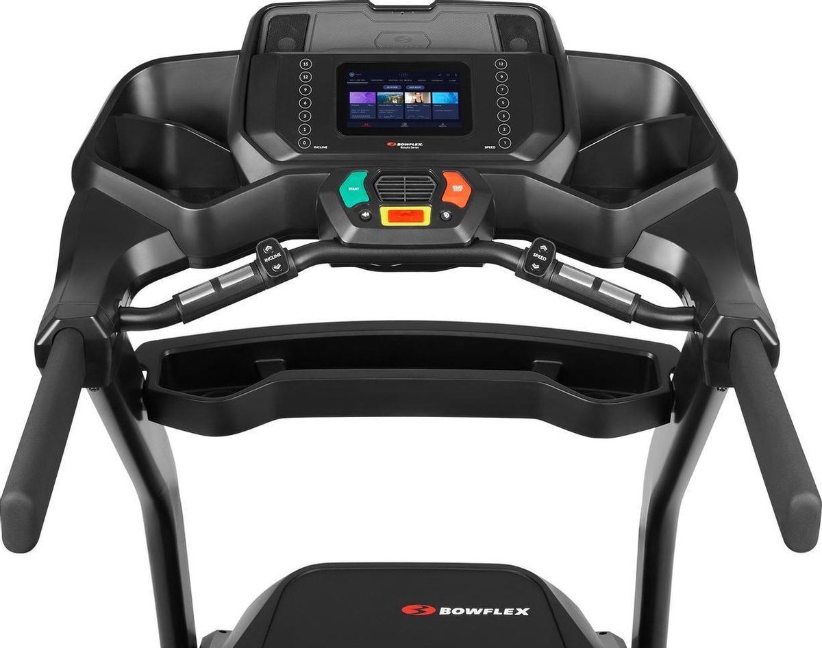 Bowflex Loopband 18 met Explore the World en JRNY - 35 Trainingsniveaus ...