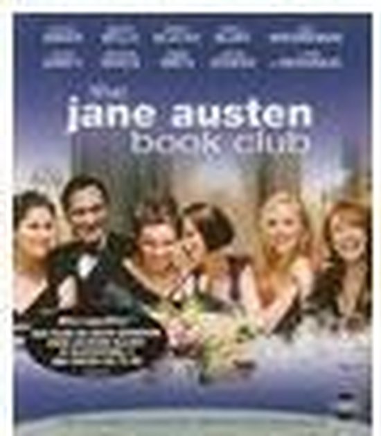 Jane Austen Book Club Blu Ray Dvds