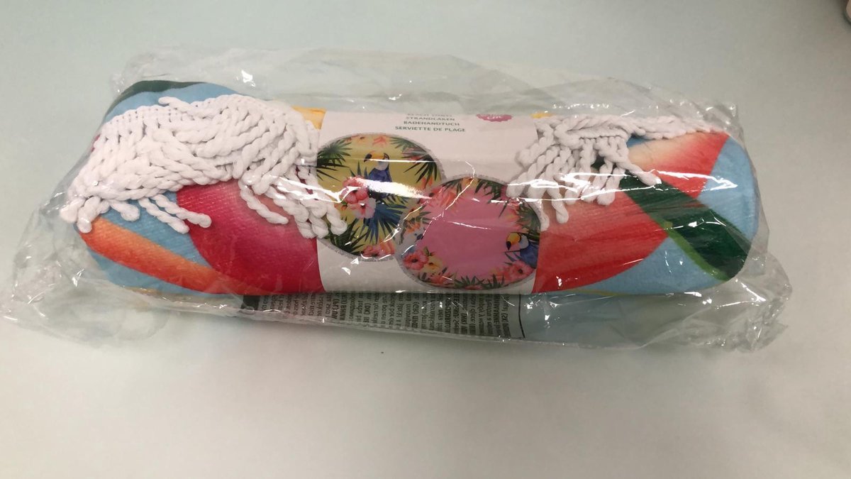 Badhandoek - Rond - Natuur - | bol.com