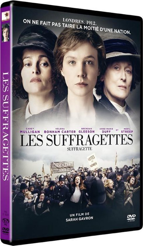 Movie - Suffragettes, Les (Fr), Movie | Muziek | bol.com