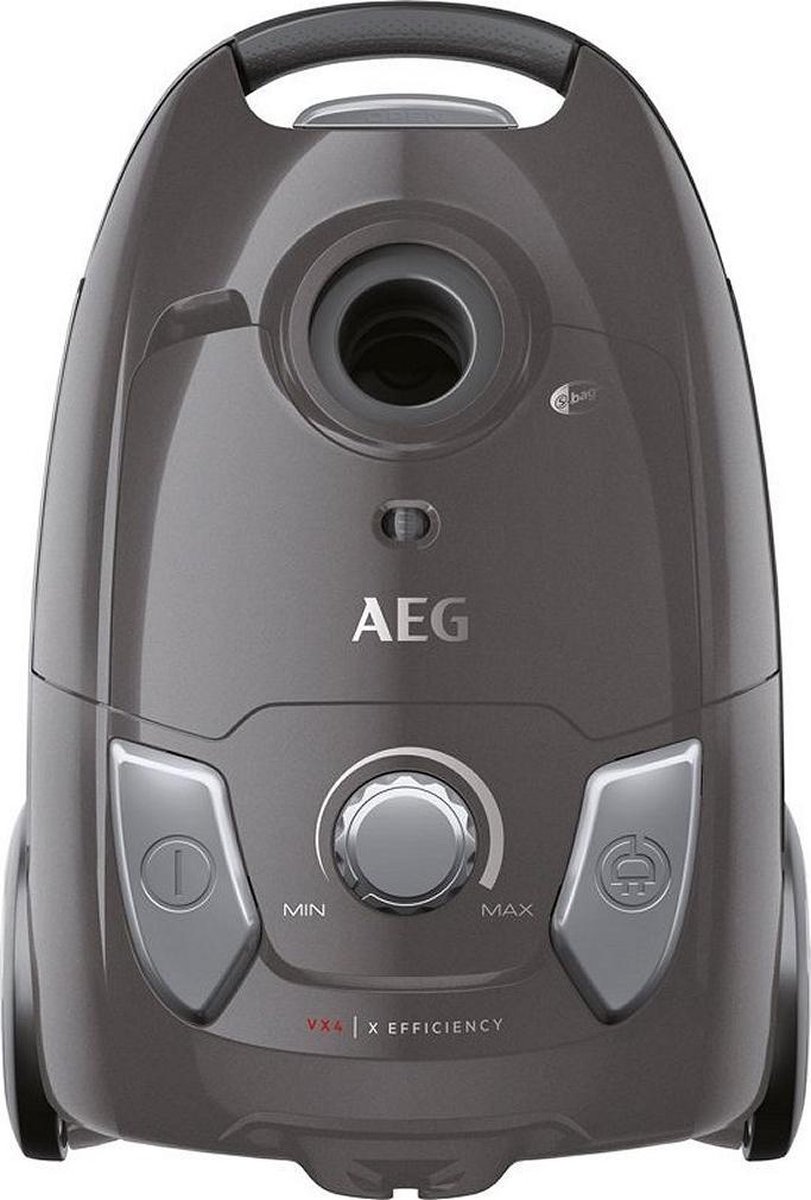 AEG VX4-1-GM-T Stofzuiger 650W - Zwart | bol.com