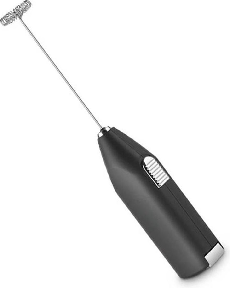 INTER-CAFFÈ™ Melkopschuimer Elektrisch – Melkopschuimer Handmatig – Melkschuimer –... | bol.com