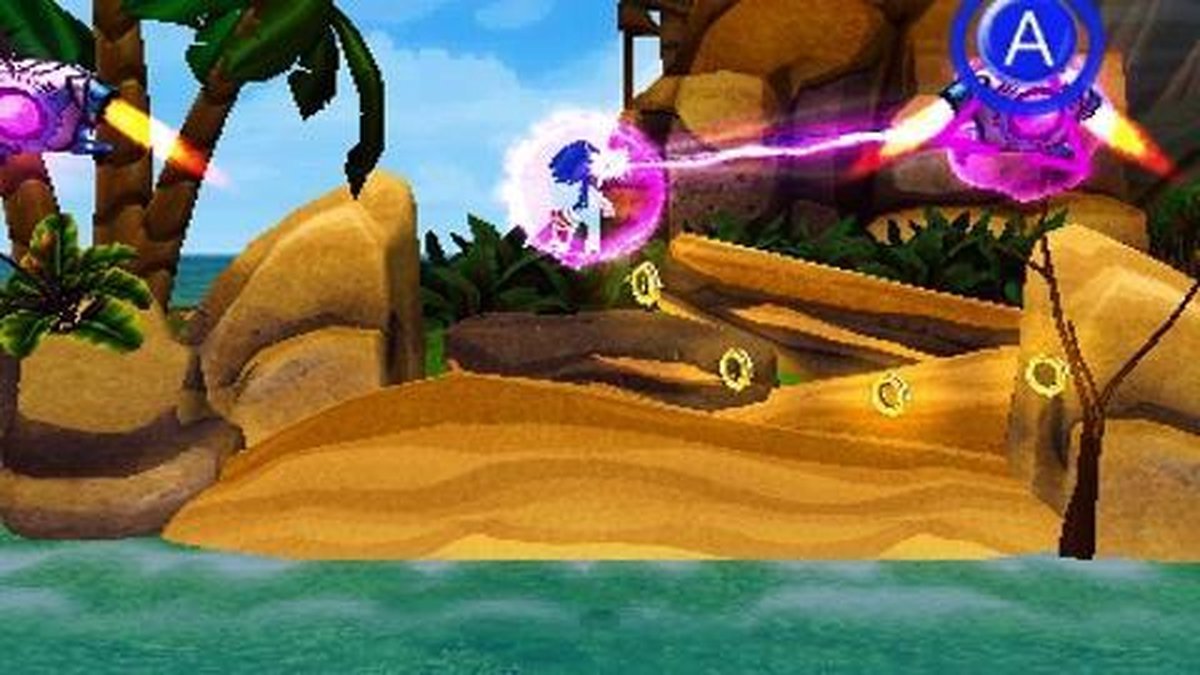 Sonic Boom, Shattered Crystal - 2DS + 3DS | Games | bol.com