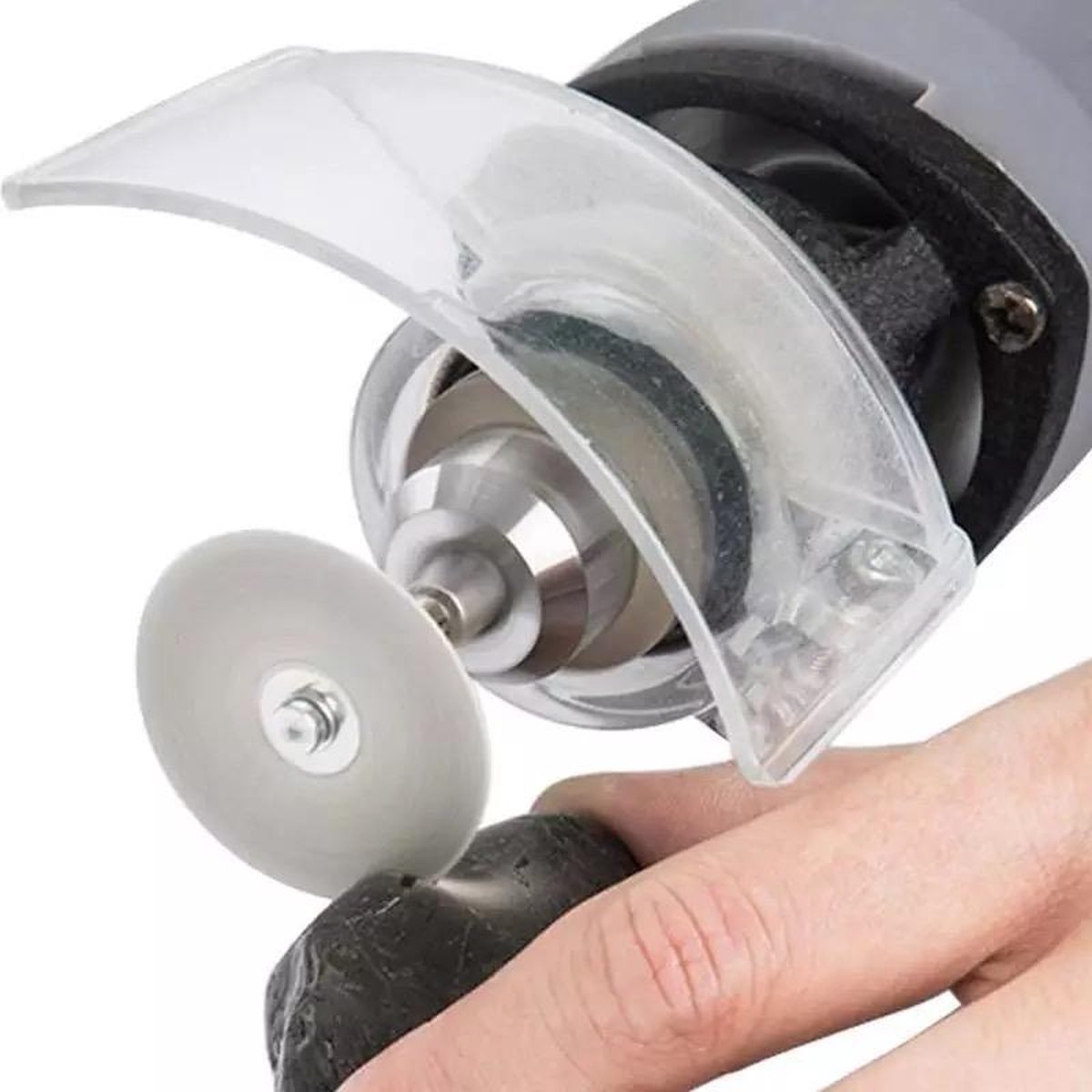 Multitool Doorslijpschijf diamant 10 stuks – Snijschijven set – Diamant ...