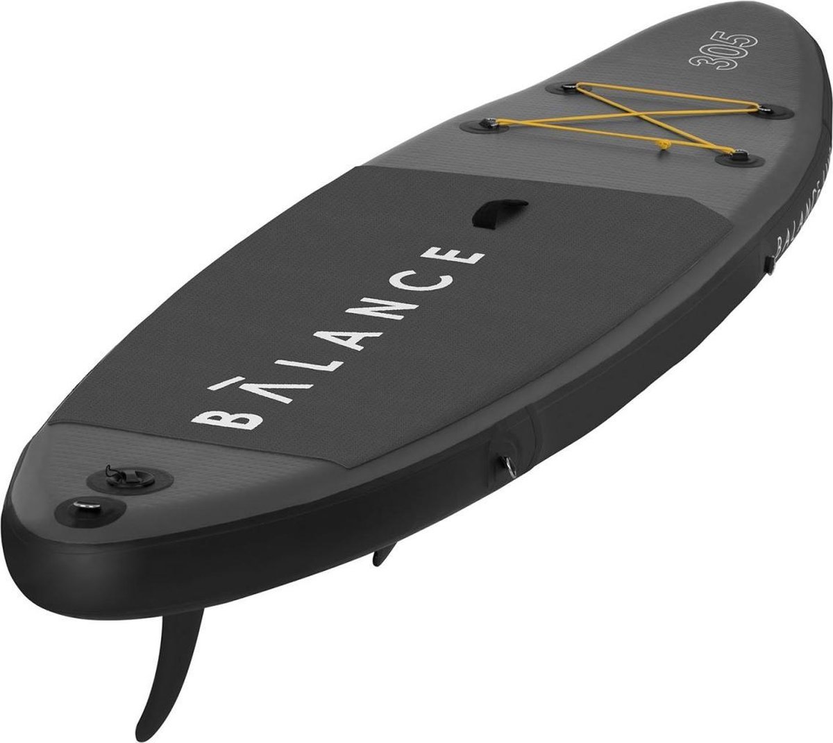 Gymrex Stand Up Paddle Board set - 135 kg - 305 x 79 x 15 cm | bol.com