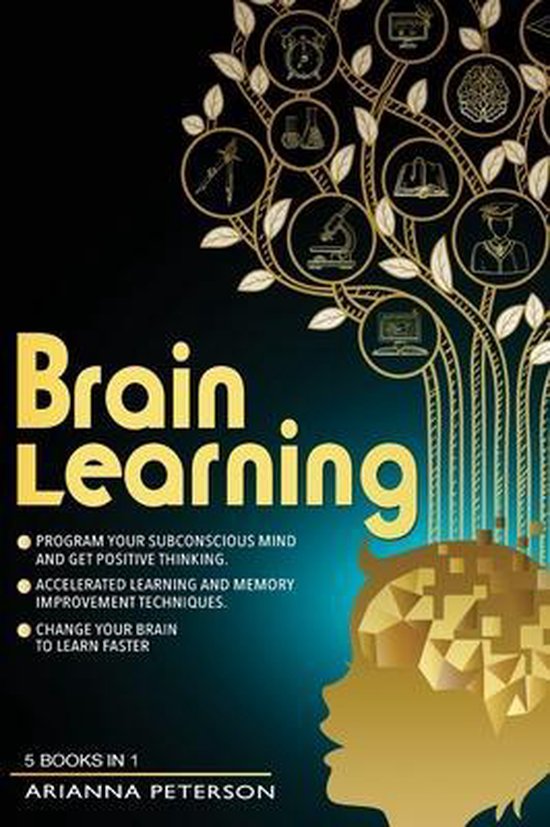 Brain Learning, Arianna Peterson | 9781838305222 | Boeken | bol.com